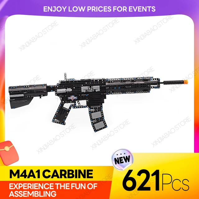 Lego M4 Carbine