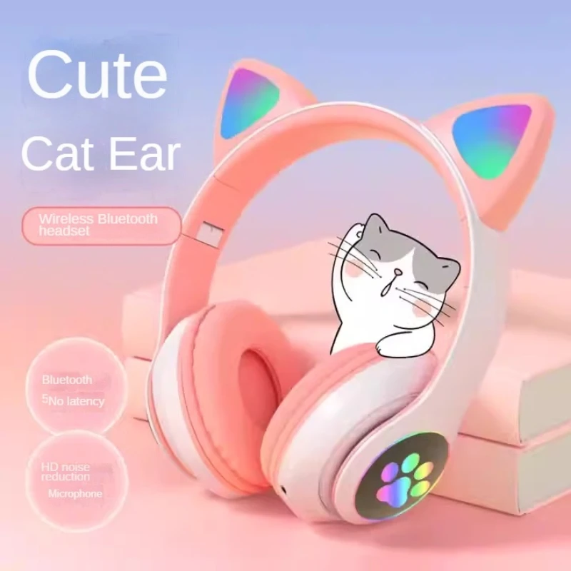 STN-28-Wireless-Bluetooth-Cat-Ear-Headset-The-Ultimate-Game-Changer-for ...