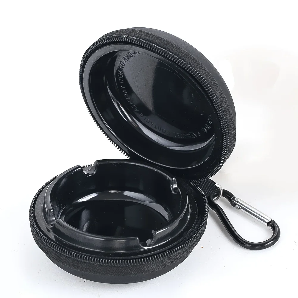 8-5cm-Polymer-Resin-Material-Mini-Pocket-Ashtray-with-Carabiner ...