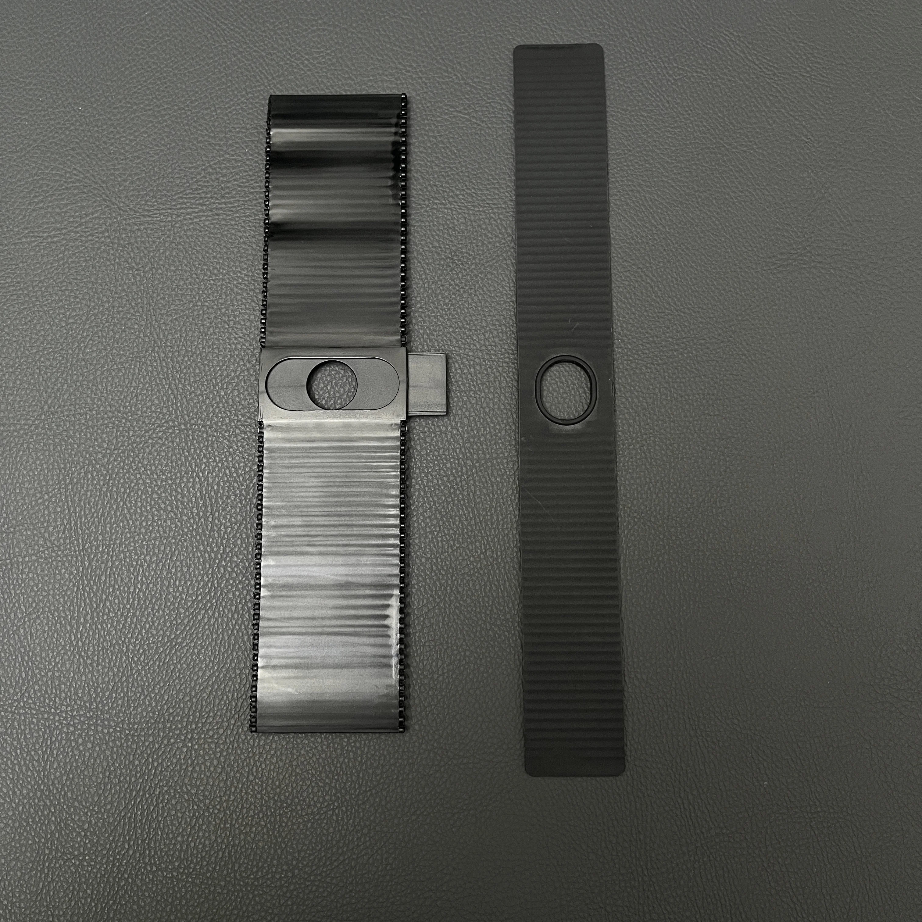 1J0713277 6Q1713273A Automatic Speed Gear Shift Slider Strip Cover For ...
