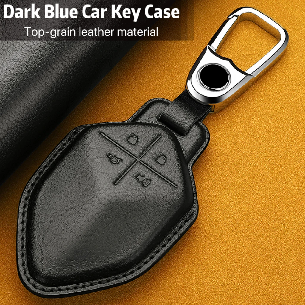 Car Key Case for Changan Deepal S05/S07/L07/SL03/G318/S09, Protective ...