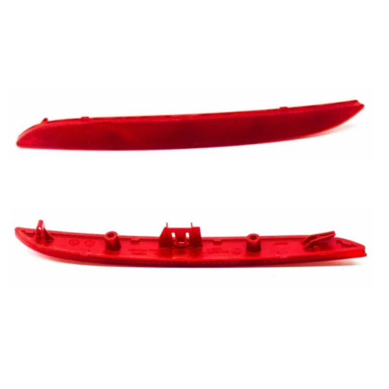 Car Rear Bumper Reflector Side Lights Reflective Strips 63147363787 ...