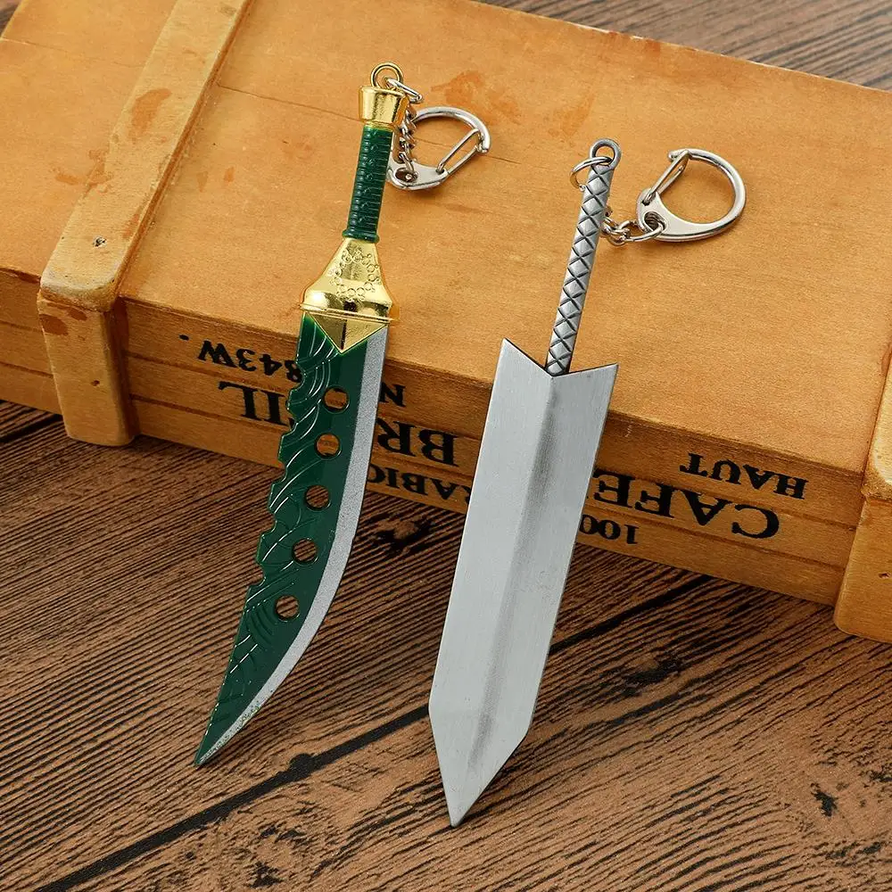 Weapons Of Anime Love