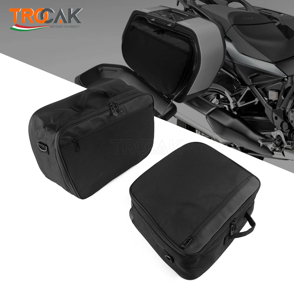 New-Motorcycle-Accessories-SIDE-CASES-INNER-BAGS-FOR-HONDA-NT1100-NT ...