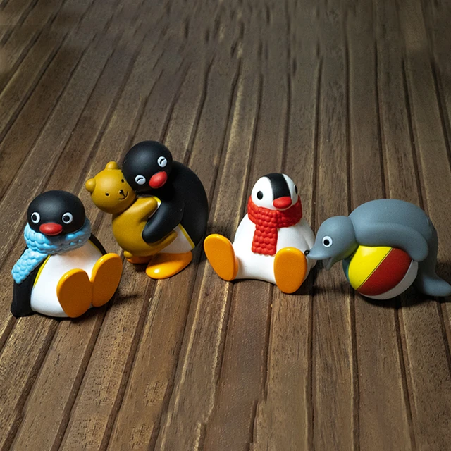 Pingu Toys