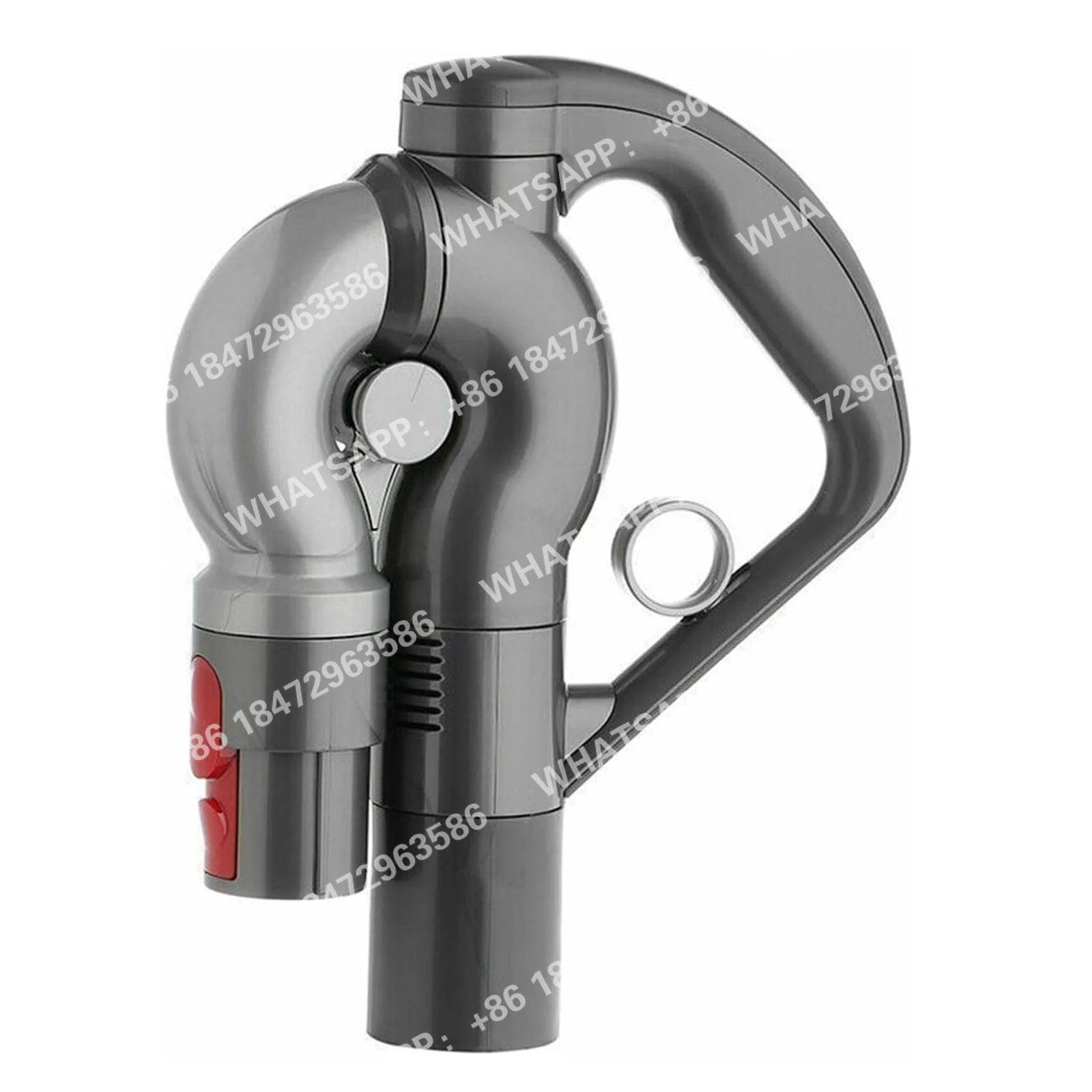 Vacuum Cleaner Large Ball Ceramic Completely Clean The Handle ...