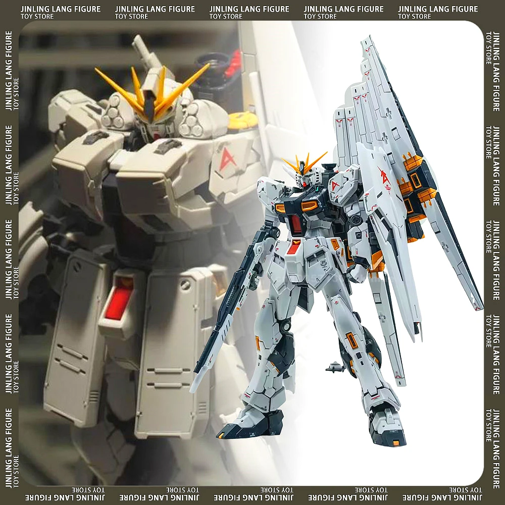 1-144-Bull-HG-Gundam-With-Float-Cannon-Mobile-Suit-Gundam-Anime-Action ...