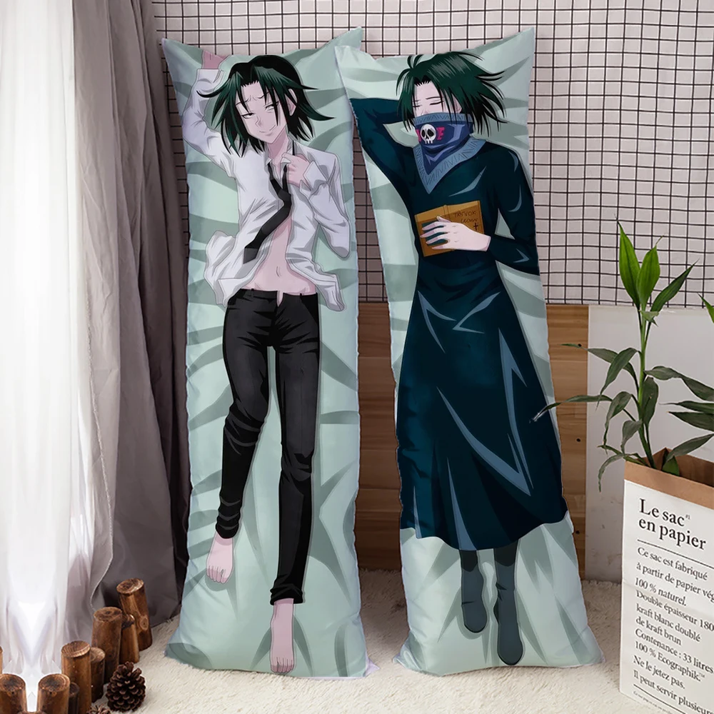 Anime-Dakimakura-Hunter-Feitan-Potoo-Hugging-Body-Life-Size-Pillow ...