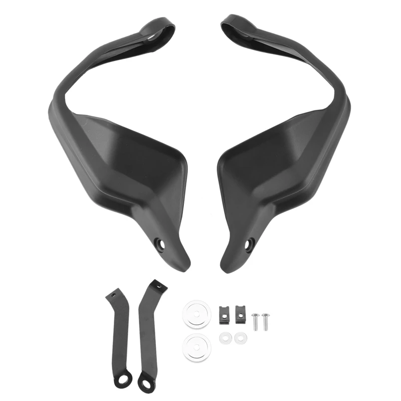 Motorcycle-Handguard-Shield-Hand-Guard-Protector-Windshield-For-Honda ...