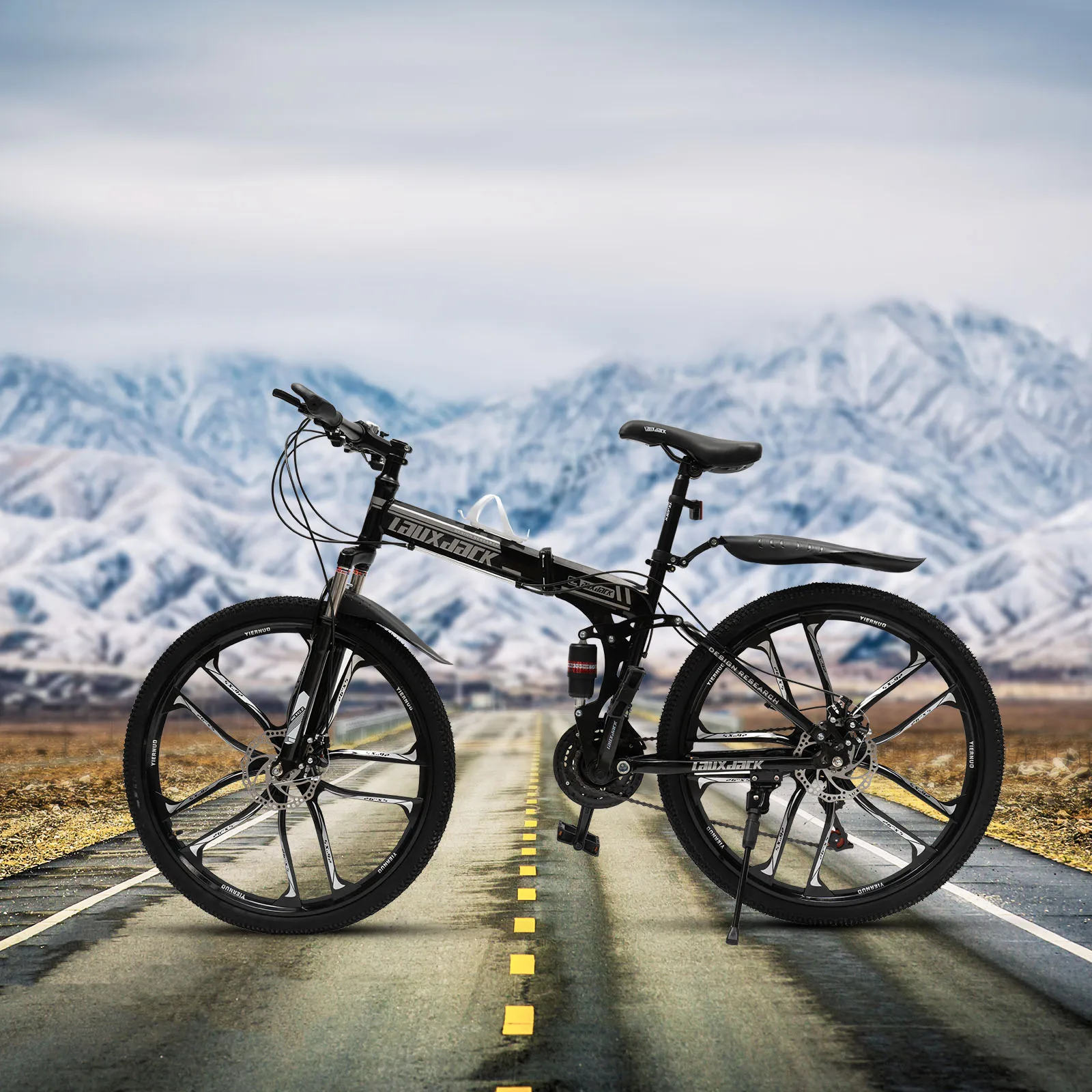 21-speed-Mountain-Bike-MTB-with-26-inch-Spoke-Wheels-Aluminum-frame ...