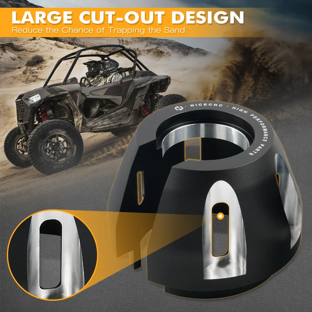 For-Polaris-RZR-XP-Pair-Front-Spring-Retainers-1000-XP-4-1000-XP-TURBO ...