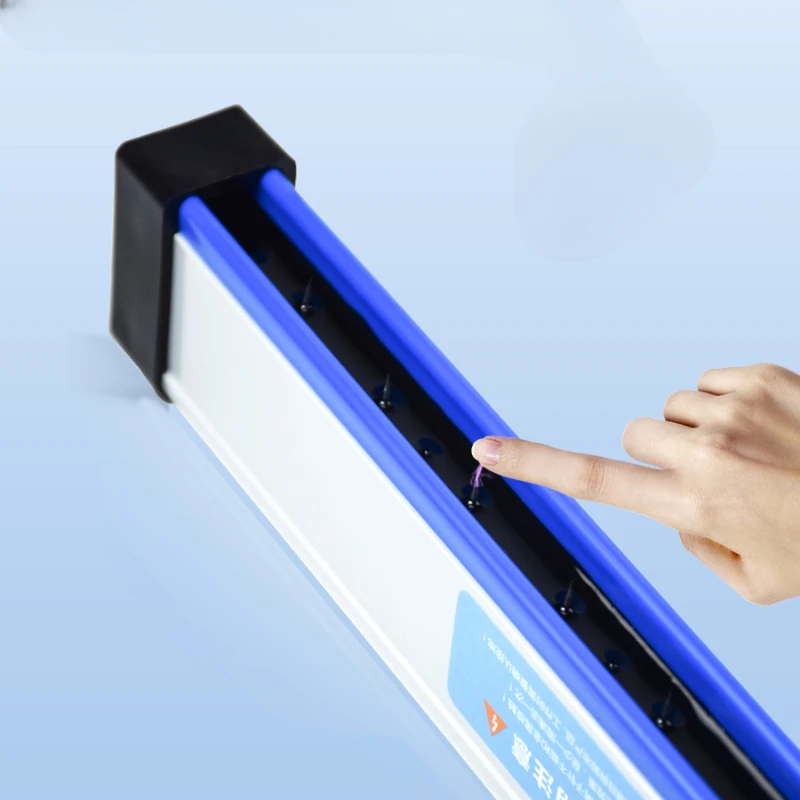 Pulse-type-ion-air-rod-film-printing-packaging-paper-static-removal ...