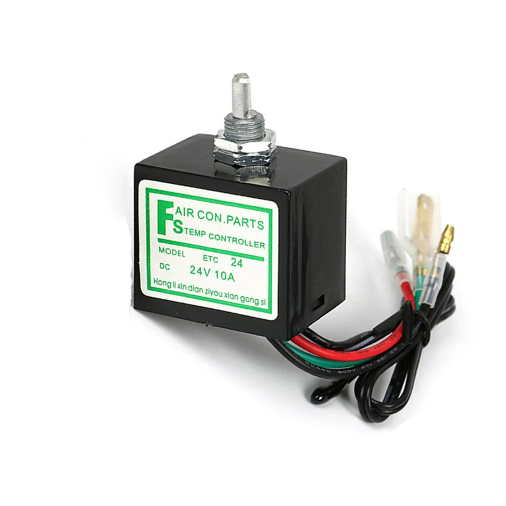 Car-Air-Conditioner-Thermostat-Switch-Adjustable-Temperature-Control ...