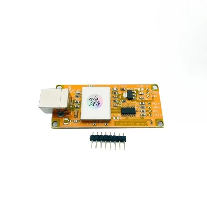 QCC5125 Bluetooth USB card IIS output digital interface compatible with ...