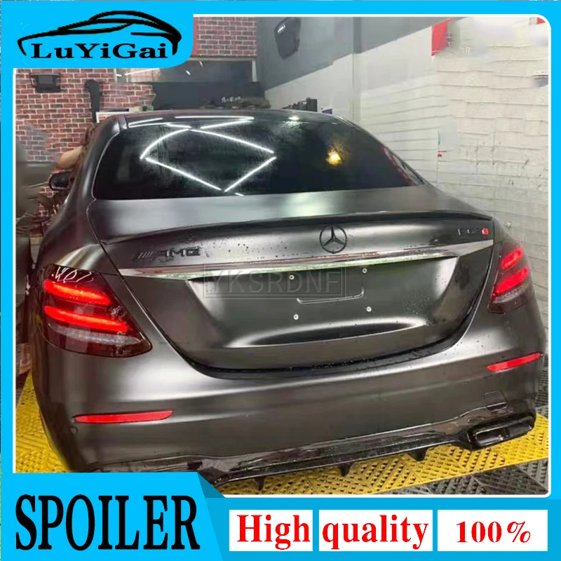 High-Quality-ABS-Car-Rear-Wing-Spoiler-For-Mercedes-Benz-W213-Spoiler ...