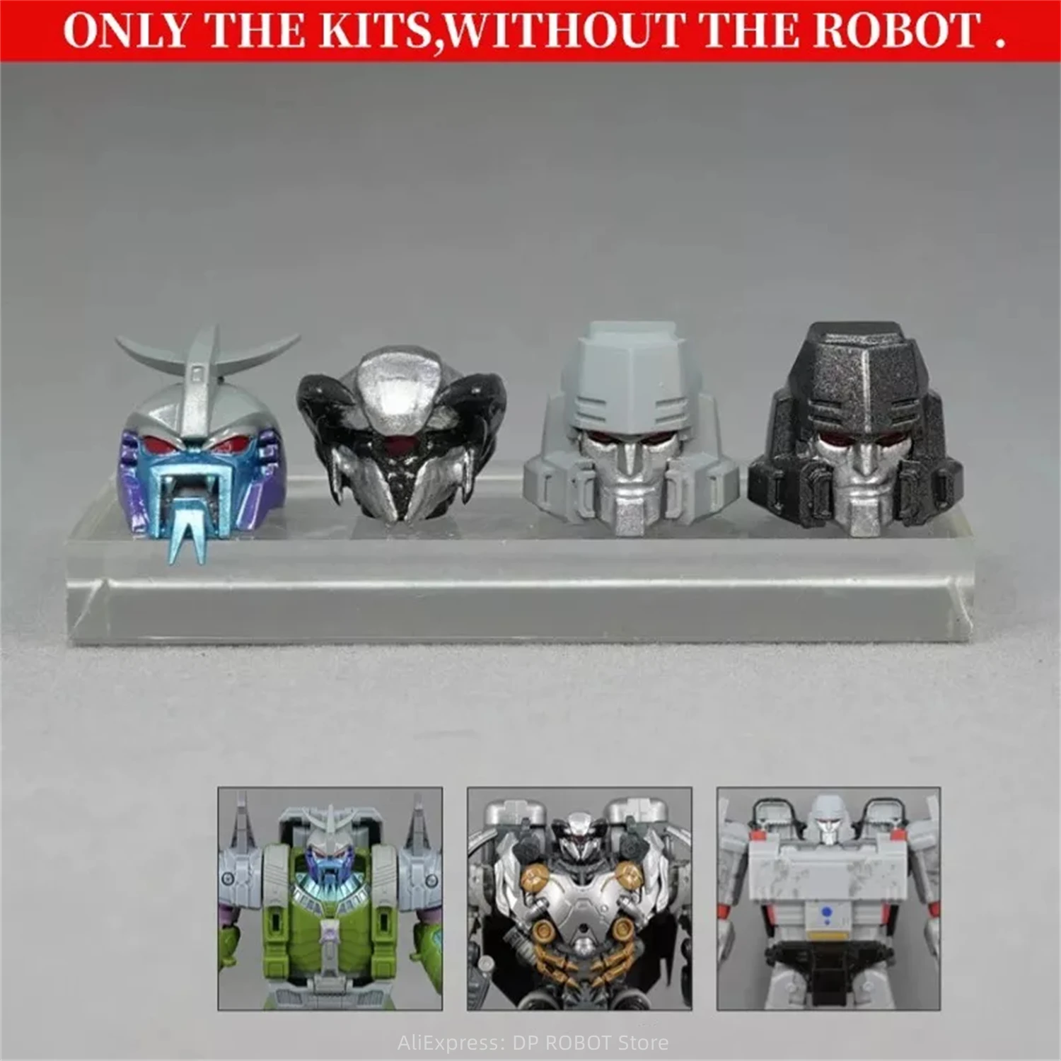 IN-STOCK-NOW-Replace-Head-Upgrade-Kit-For-SS43-Nitro-Zeus-QUINTESSON ...