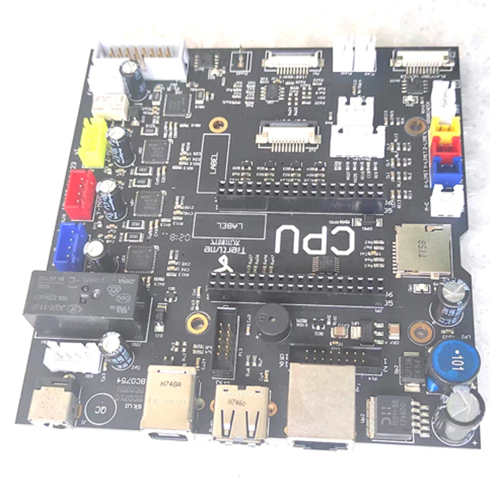 Printer Tiertime 3d Printer Main Board, Main Control Board, Interface ...
