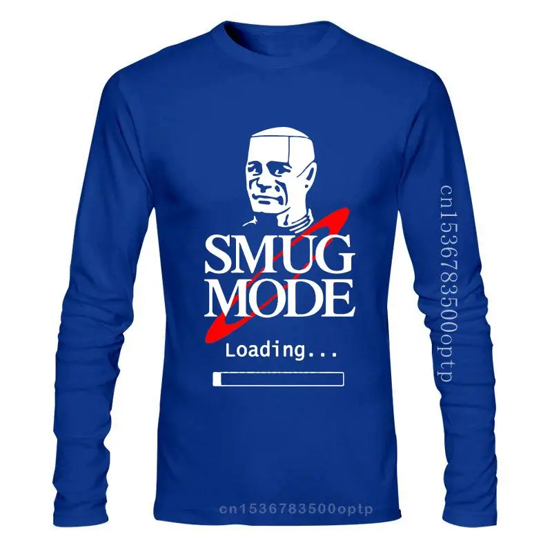 Ropa de hombre Smug Mode Kryten Red Dwarf SCI FI, Serie de Televisión ...