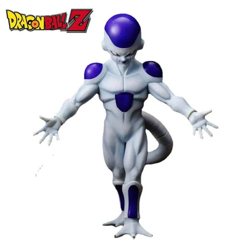 Pvc Freezer Combat Edition Action Figure | Freezer Dragon Ball Figure ...