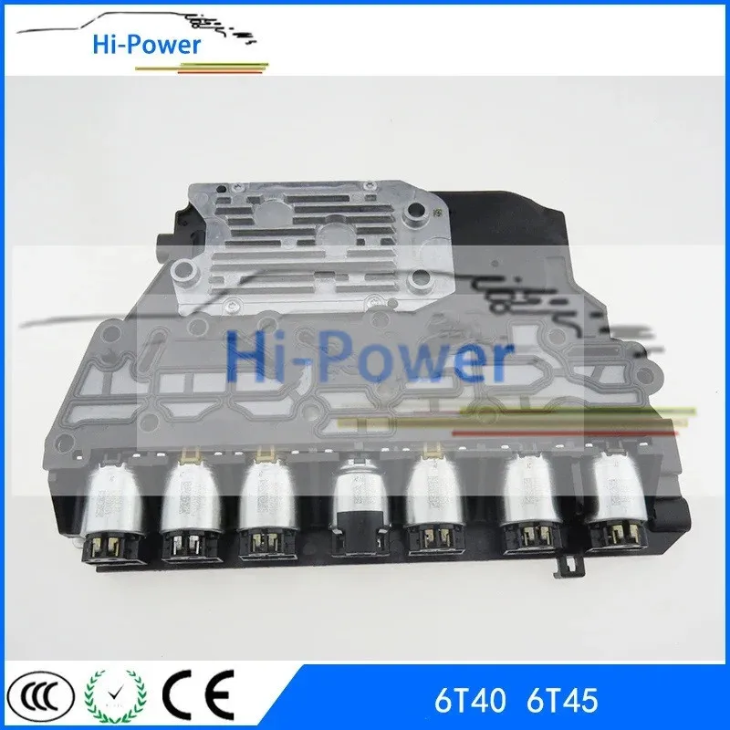 Transmission-Solenoid-Valve-Body-24256524-24256657-24260028-24260820 ...