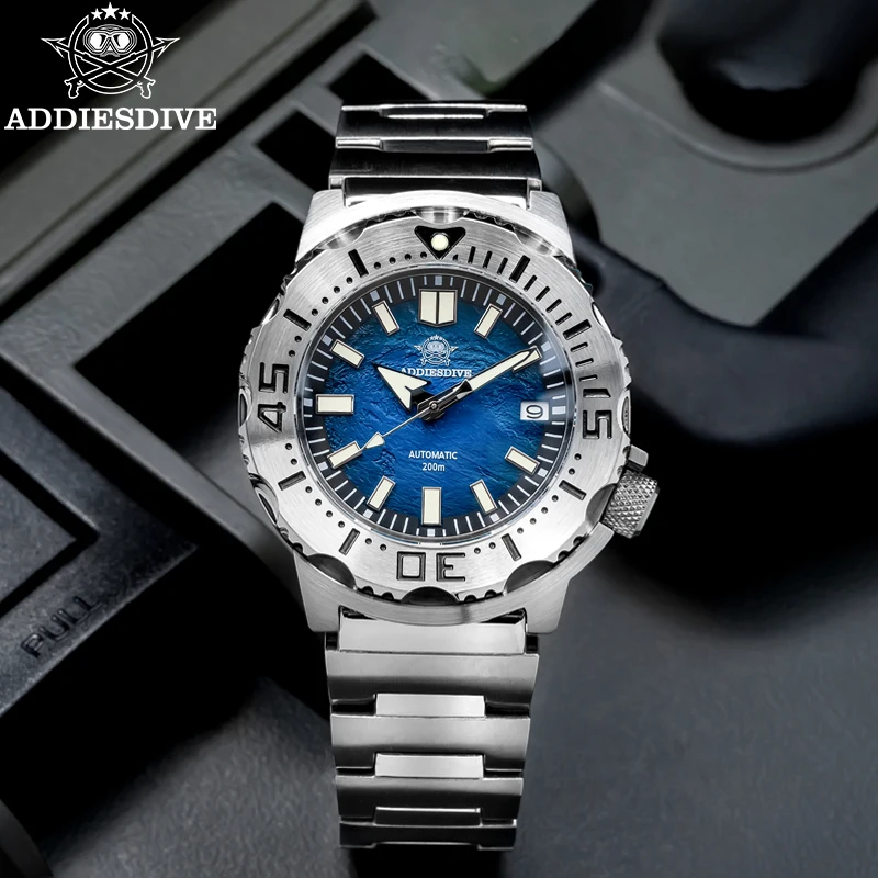 ADDIESDIVE-Dive-Watch-Men-NH35-Mechanical-Automatic-42mm-Waterproof ...