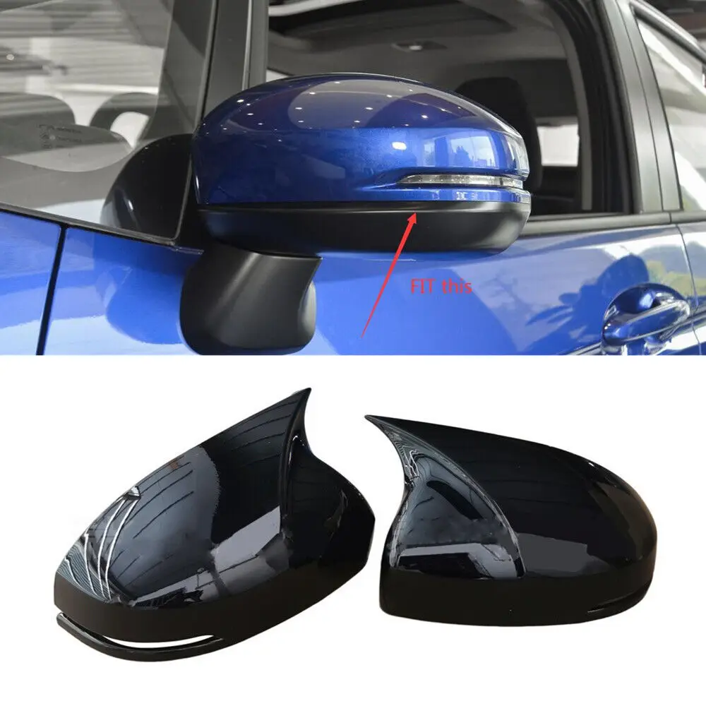 For-Honda-Fit-Jazz-Shuttle-City-2014-2018-Car-Rearview-Side-Mirror ...