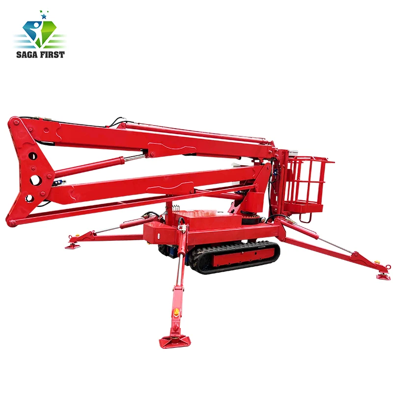 12m-Tracked-Crawler-Diesel-Telescopic-Cherry-Picker-Electric ...