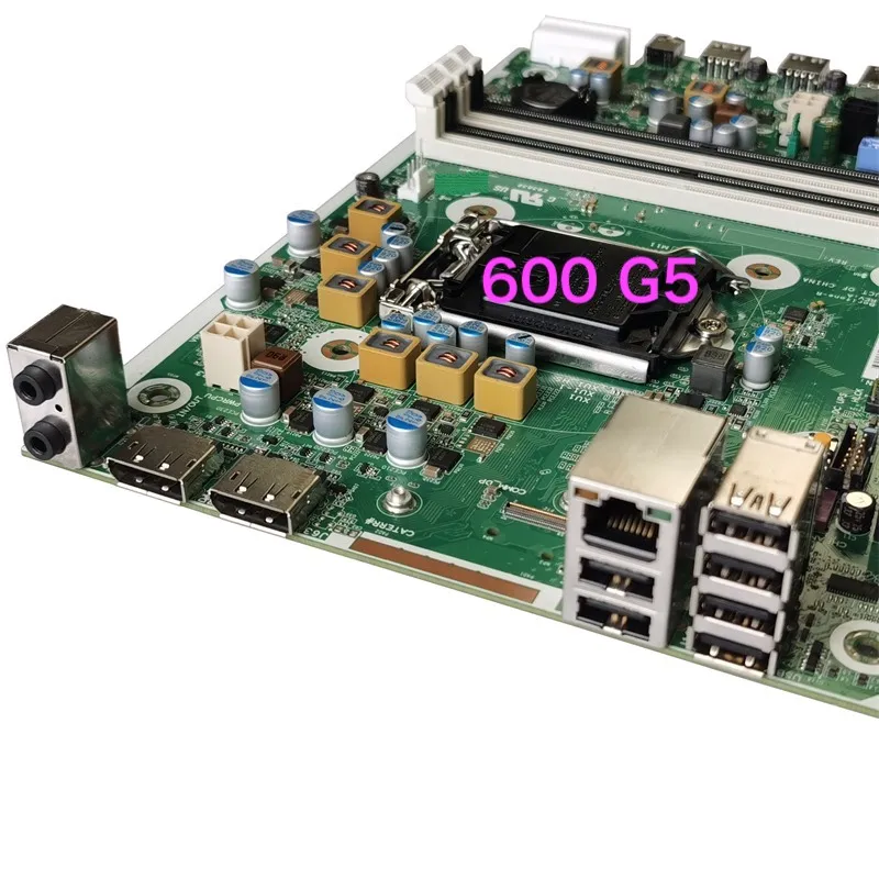 HP ProDesk 600 G5 MT Desktop Motherboard L64048-001 L64048-601 L63910 ...