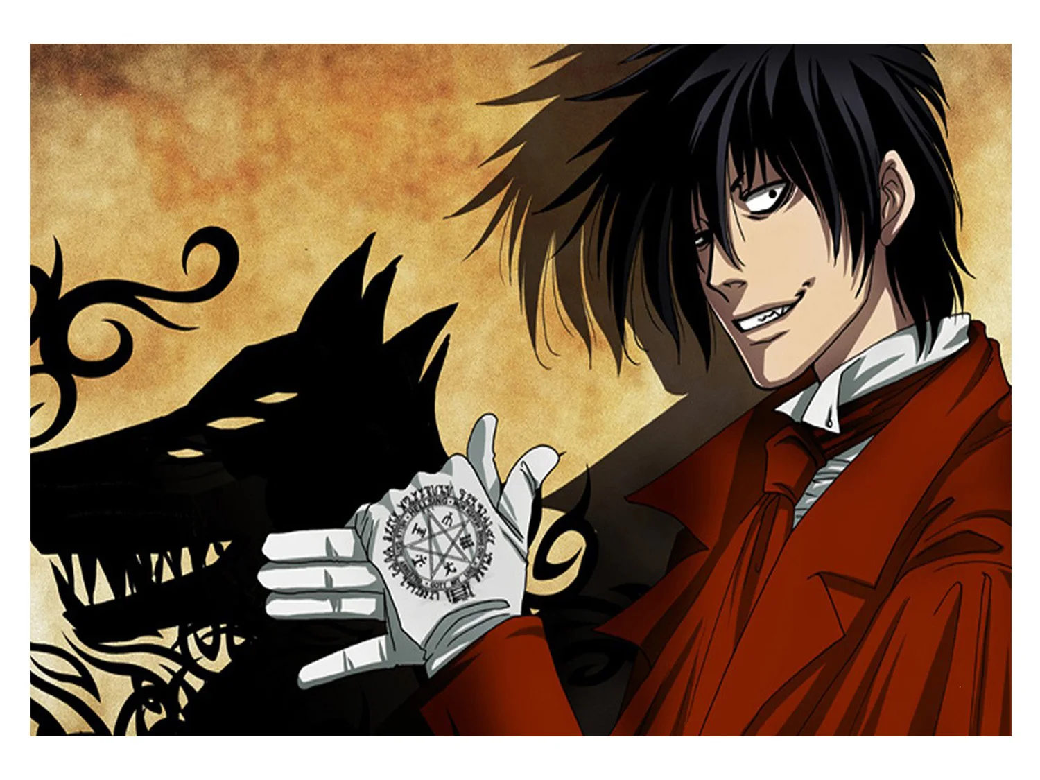 Alucard Dracula Wallpaper