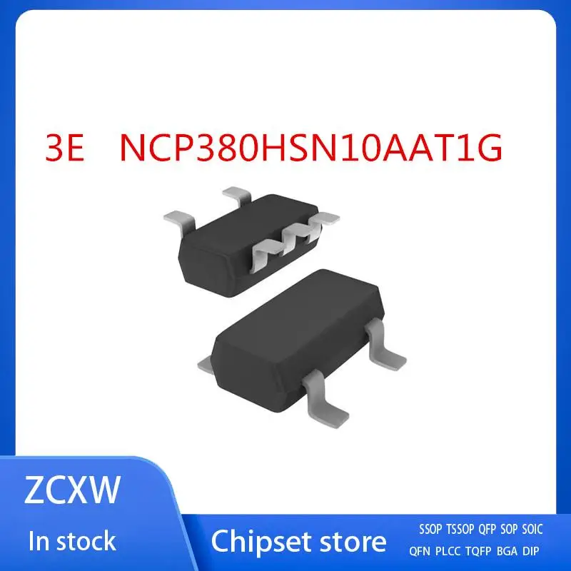 10PCS/LOT NEW NCP380HSN10AAT1G TSOP-5