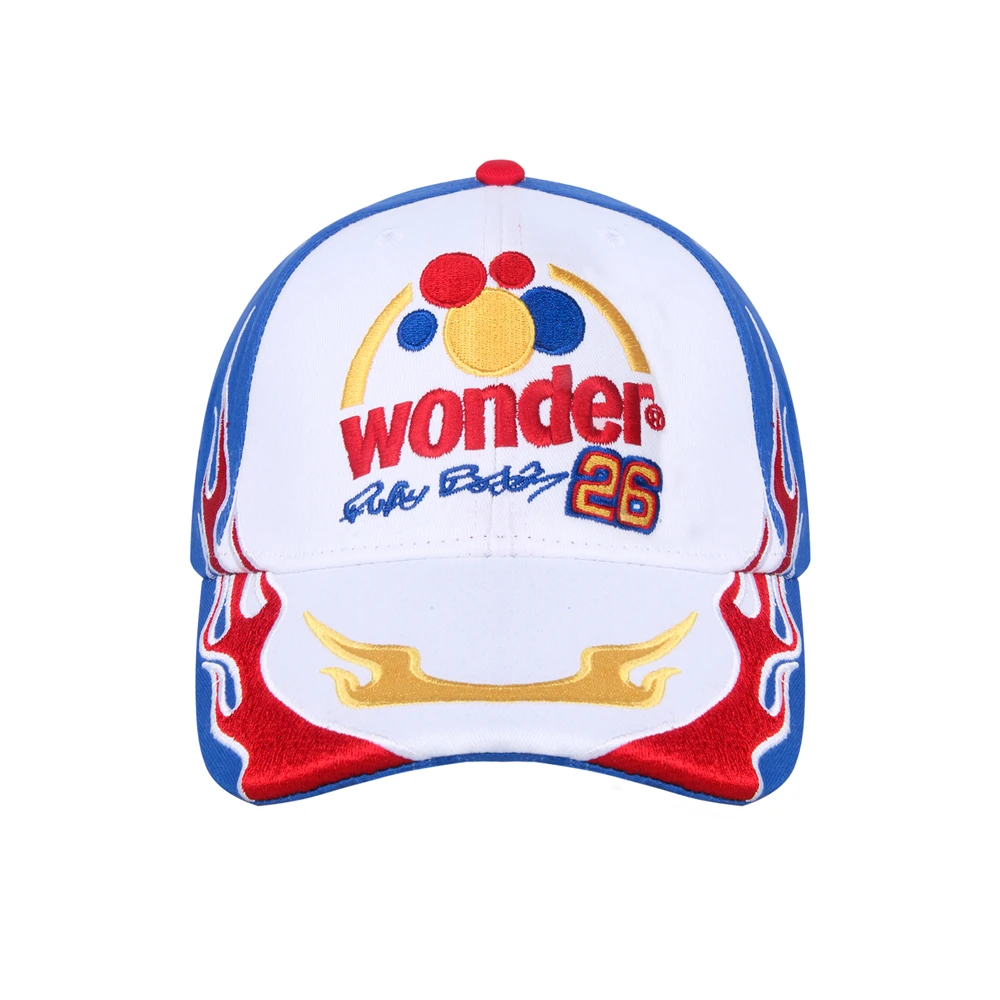 1pcs-Talladega-Nights-Baseball-Hat-Unisex-Ricky-Bobby-26-Embroidery-Cap ...