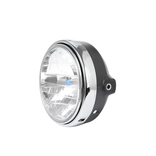 Motorcycle Yellow Headlight Headlamp Head Light For HONDA Hornet CB400 ...