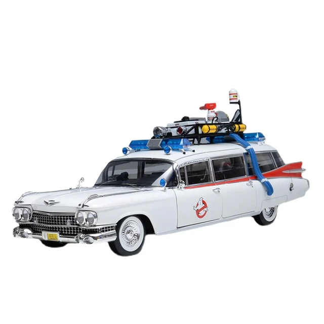 Ghostbusters Ecto 1a 1 18