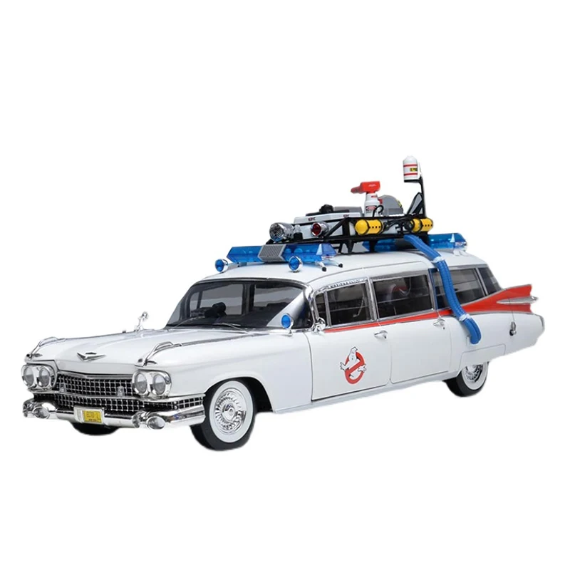 Ecto 1 Toy