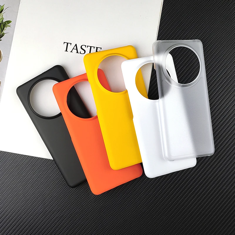 Simple-Ultra-thin-Matte-Hard-Phone-Case-For-Realme12-Realme-12-Pro-Plus ...