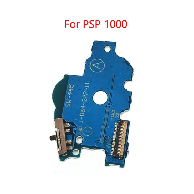 YuXi Circuit Board PCB Power On Off Switch Button Replacement Part For ...