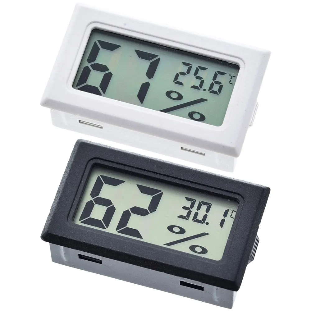 Mini-Temperature-Sensor-LCD-Display-Car-Digital-Thermometer-Hygrometer ...