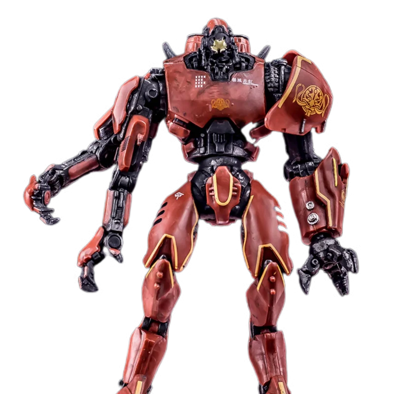 Pacific Rim Crimson Typhoon Toy