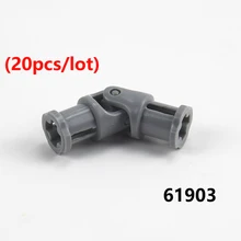 Building Blocks Bricks | Axle Pin Connectors | Technical Parts ...