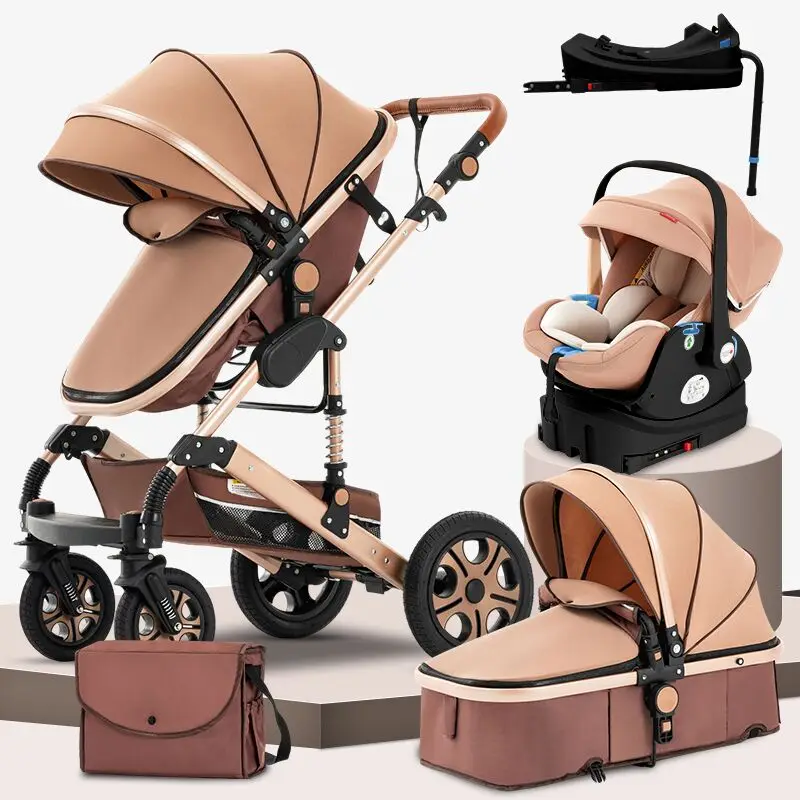 Baby-Stroller-Travel-System-Combo-Car-Seat-Fast-and-Free-Shipping ...