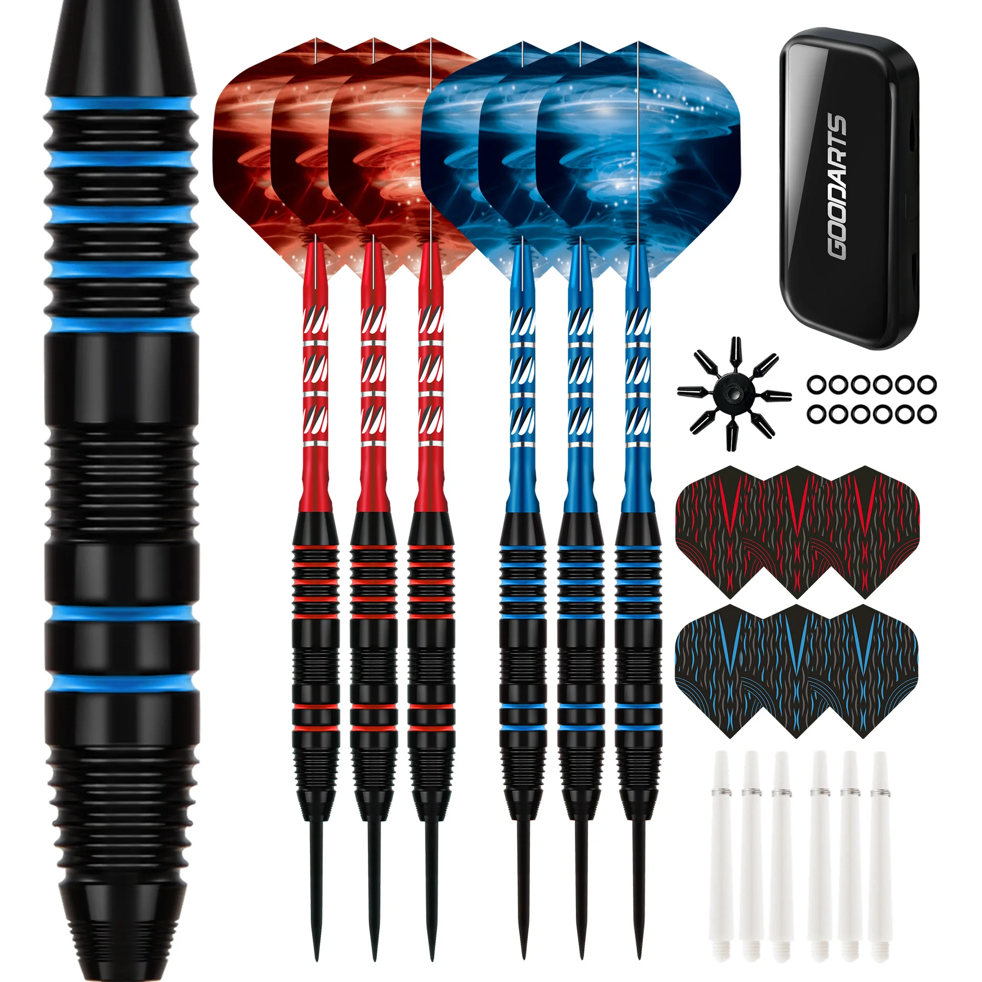 6PCS-Pin-Darts-20g-Indoor-Entertainment-Competitive-Darts-Combination ...