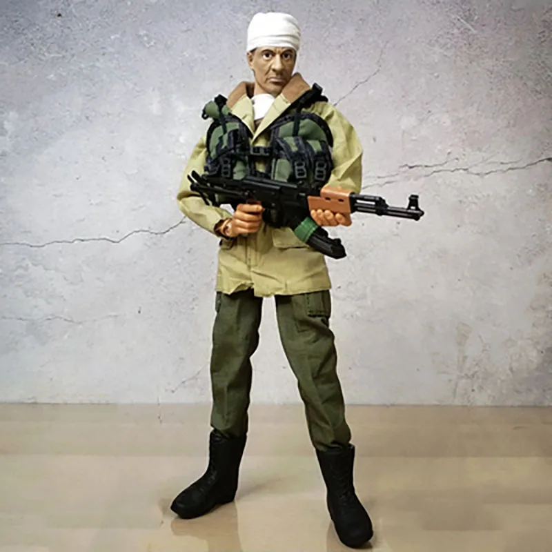 1-6-Scale-Male-Soldier-Model-Middle-East-Guerrillas-Set-with-Head ...