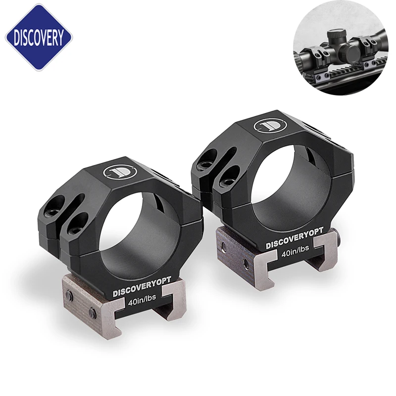 Discovery-Scope-Mount-Picatinny-Rail-Titanium-Alloy-30mm-Tube-Weaver ...
