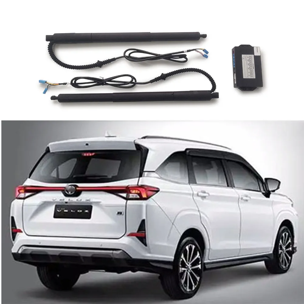 for Toyota VELOZ 2022+ Electric tailgate modified tailgate car ...