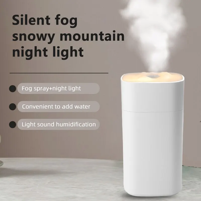Mini-Night-Light-Humidifier-Mute-Vehicle-Home-Dedroom-Office-Desktop ...