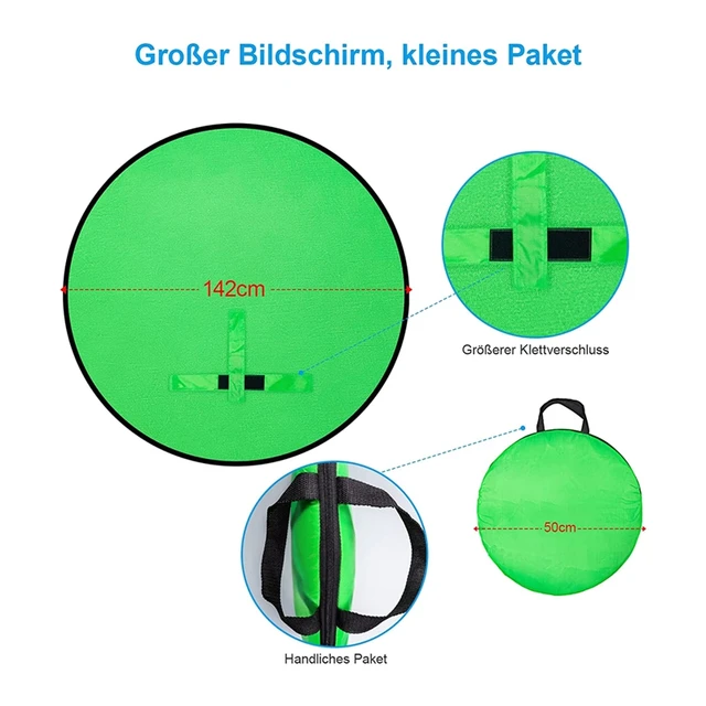 Quality Background Screen Green Screen Roll Up Green Screen Blind ...