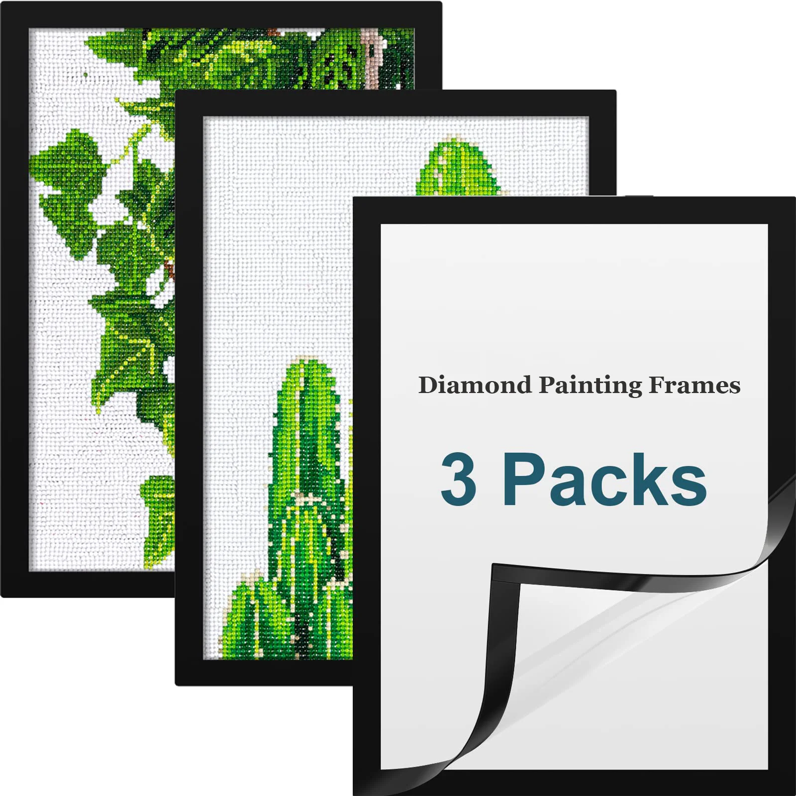 Minecraft Framed Poster