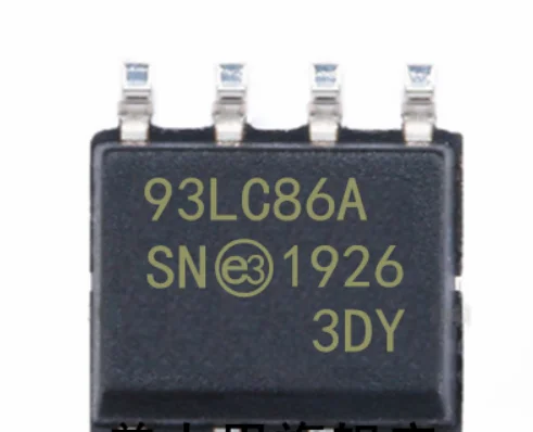 5-100pcs 93LC86A-I/SN 93LC86AT-I/SN 93LC86A EEPROM 100%New And Original