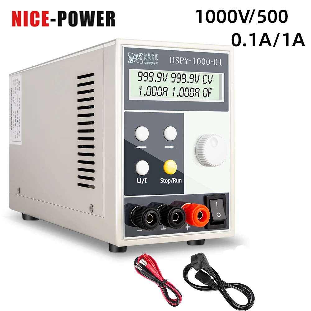 400V-500V-600V-1000V-1A-High-Precision-4-Digits-DC-Lab-Switching-Power ...