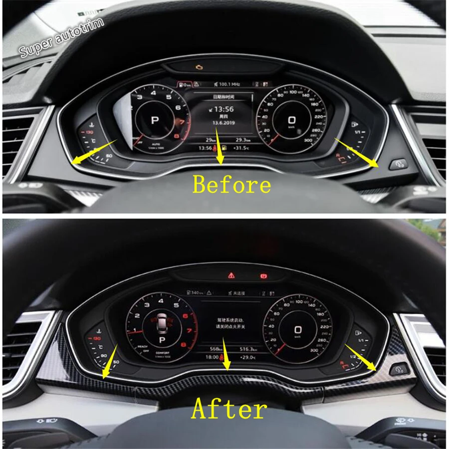 2022 Audi Q5 Dashboard